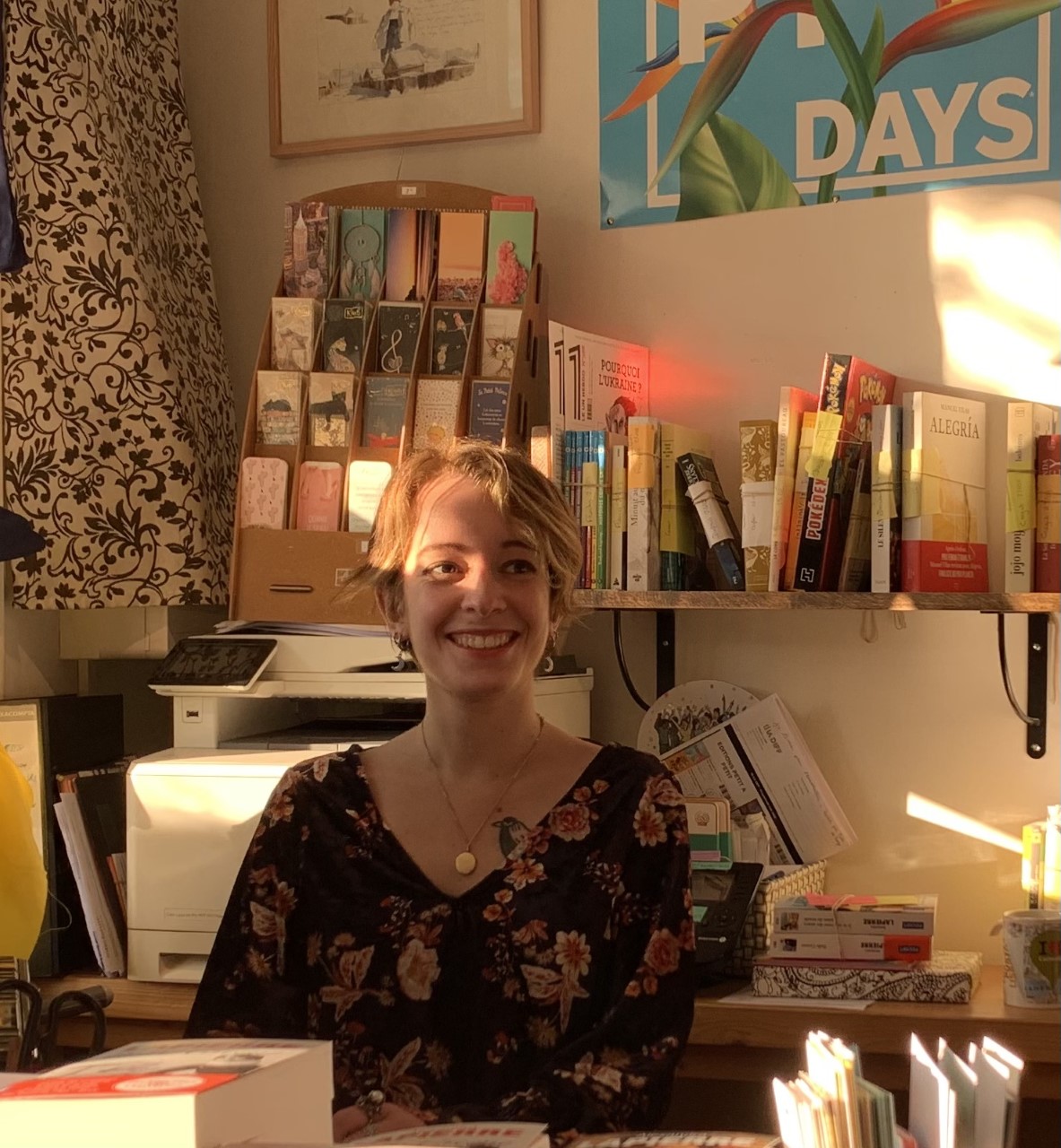 Qui sommes-nous - Mots en marge